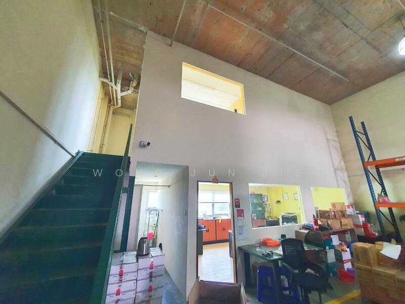Ispace, 7 Soon Lee Street, 1,711 sqft, Factory / Workshop (B2) For Sale ...
