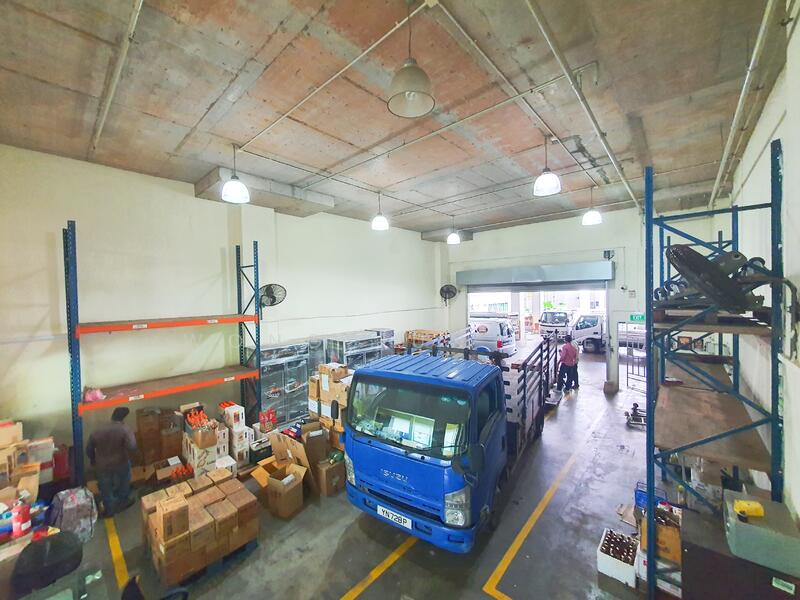 Ispace, 7 Soon Lee Street, 1,711 sqft, Factory / Workshop (B2) For Sale ...