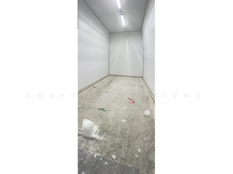Coldroom / Chiller Room Alexandra / Harbour front area 200+/-sqft ...