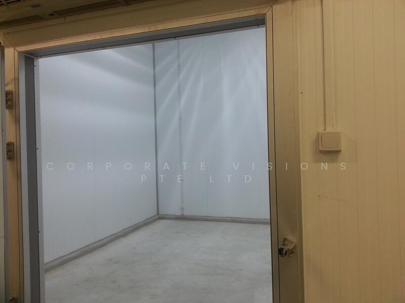 Coldroom / Chiller Room Alexandra / Harbour front area 200+/-sqft ...