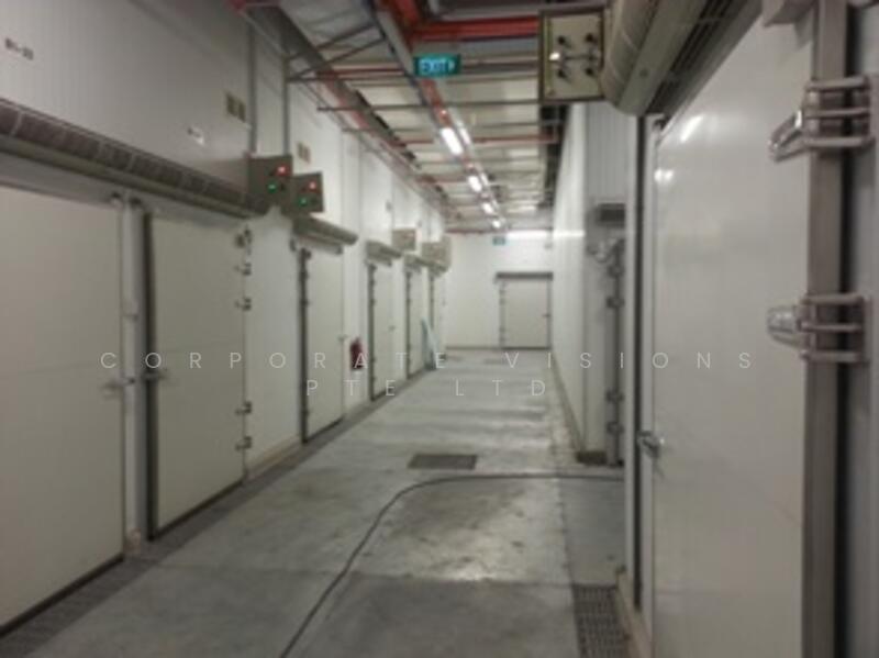 Coldroom / Chiller Room Alexandra / Harbour front area 200+/-sqft ...