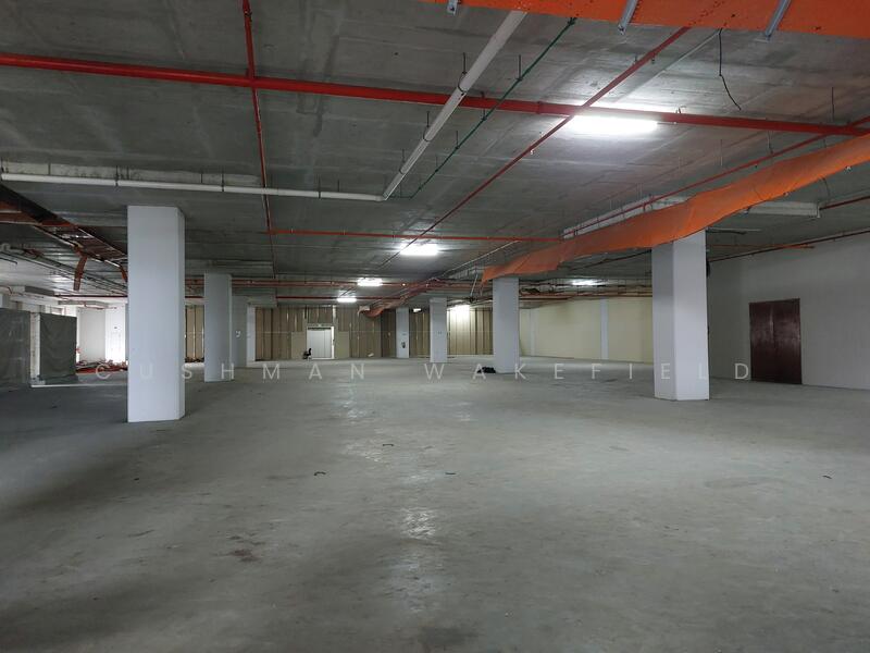4-Storey Detached Factory Located Near Amenities & MRT Station, , 60000 ...