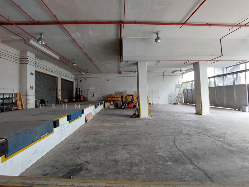 4-Storey Detached Factory Located Near Amenities & MRT Station, , 60000 ...