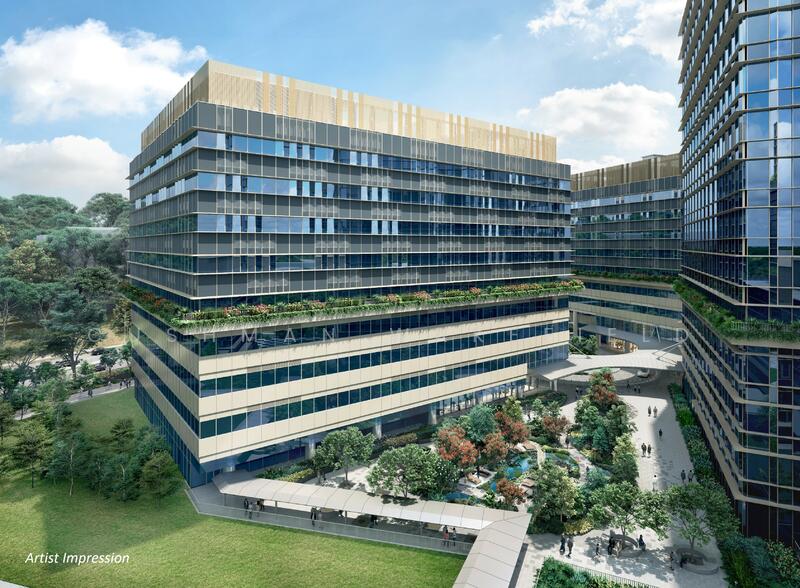 1, 1A, 1B Science Park Drive, , 10000 sqft, Business / Science Park For ...