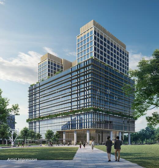 7 Science Park Drive, , 15,000 sqft, Business / Science Park For Rent ...
