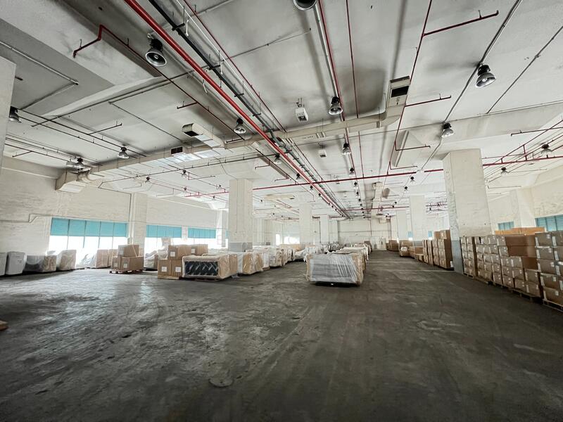 ⭐️Cheap | 40 years lease ⭐️ | B2 Factory @ Jurong | 5 Storey | Loading ...