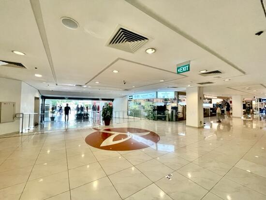 Thomson Plaza, 301 Upper Thomson Road, 730 sqft, Mall Shop For Sale, by ...