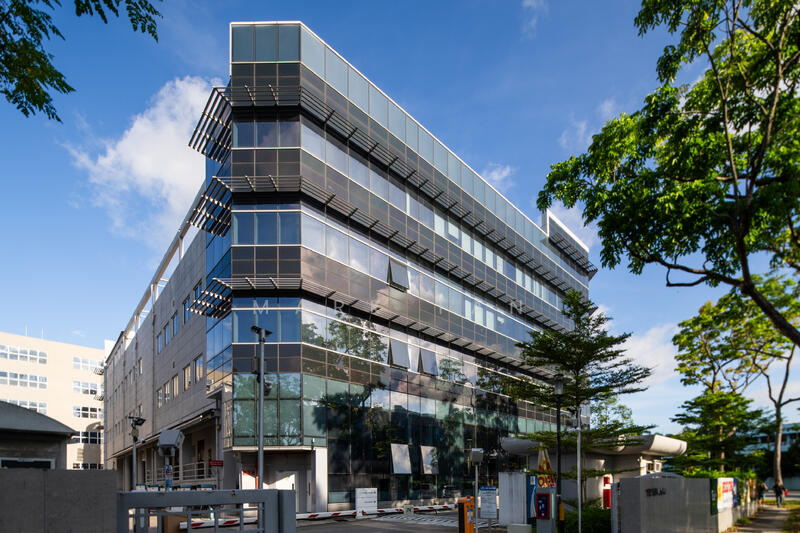 High Specifications Industrial Building @ Ubi Avenue, Ubi Avenue ...