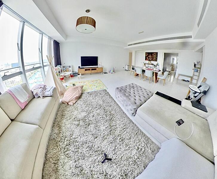 Best Premium stack, Magnificent View @Keppel Bay/ Harbourfront, Large ...