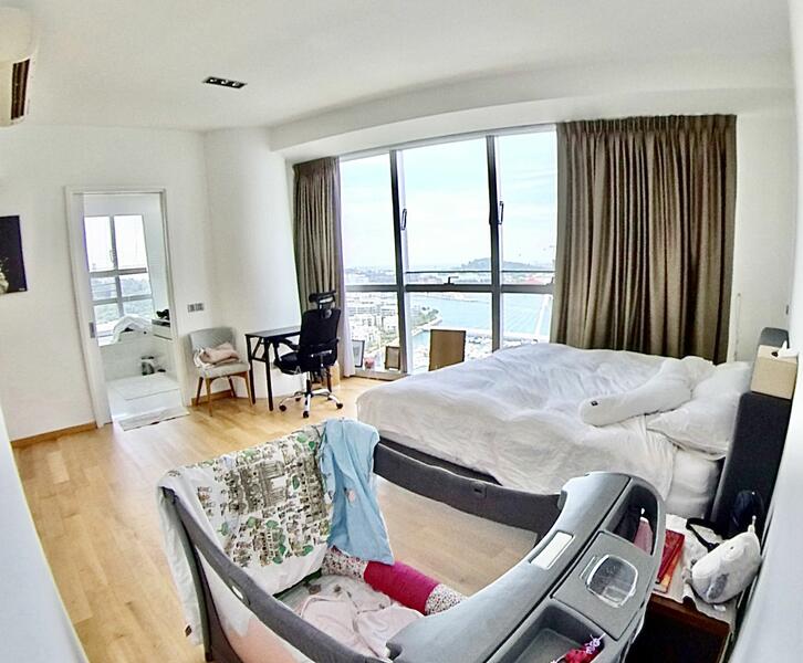 Best Premium stack, Magnificent View @Keppel Bay/ Harbourfront, Large ...