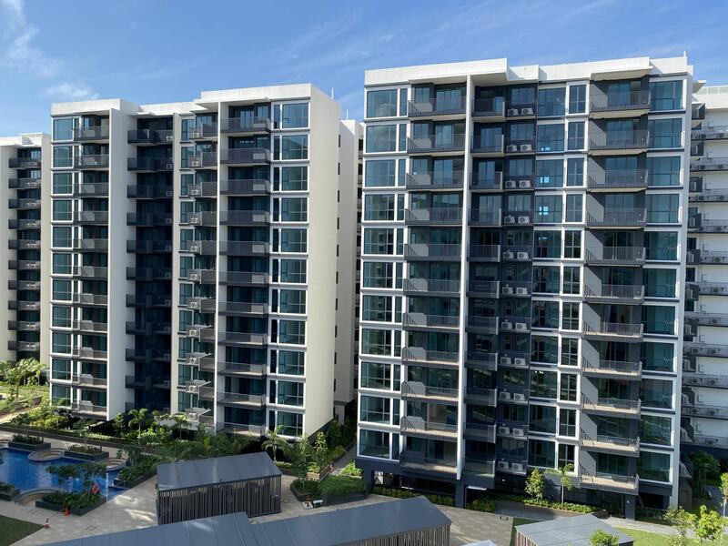 Treasure at Tampines, 57 Tampines Lane, 2 Bedrooms, 678 sqft, N SALE ...