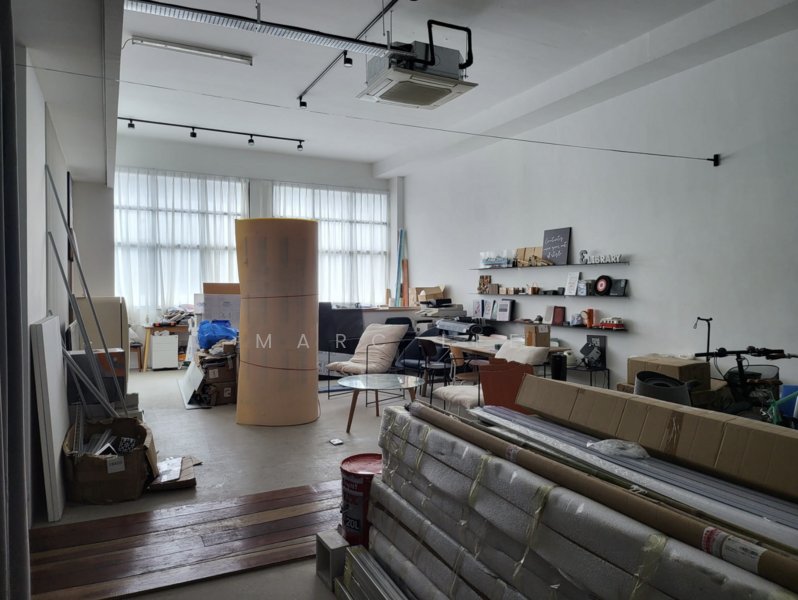 Shun Li Industrial Park, 61 Kaki Bukit Avenue 1, 8891 sqft, Factory ...