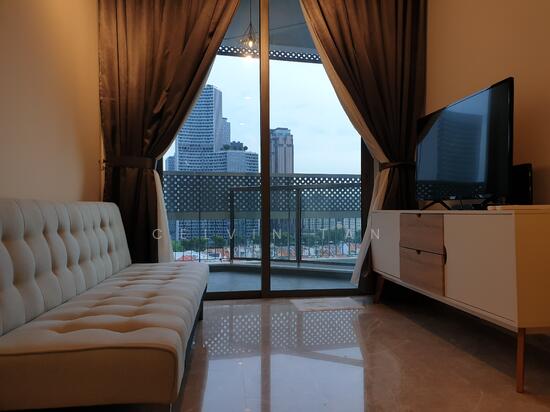 City Gate, 371 Beach Road, 1 Bedroom, 452 sqft, Apartment For Rent, by ...