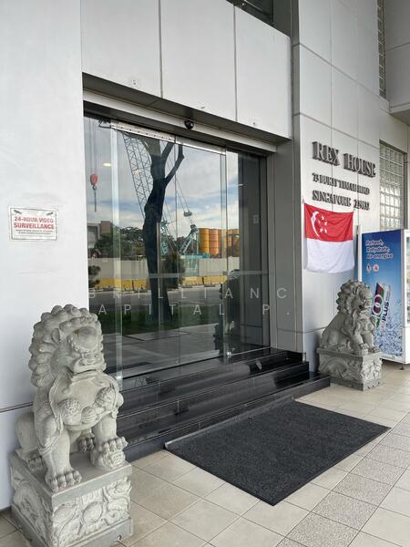 Rex House, 73 Bukit Timah Road, 4000 sqft, Office For Rent, by MJ ZHUO ...