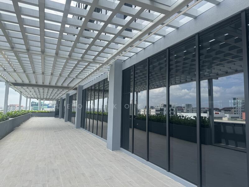 7m showroom/ production & assembly/ office & warehouse / distribution ...