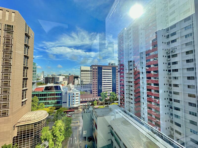 Odeon Towers, 331 North Bridge Rd, 1500 sqft, Office For Rent, by ...