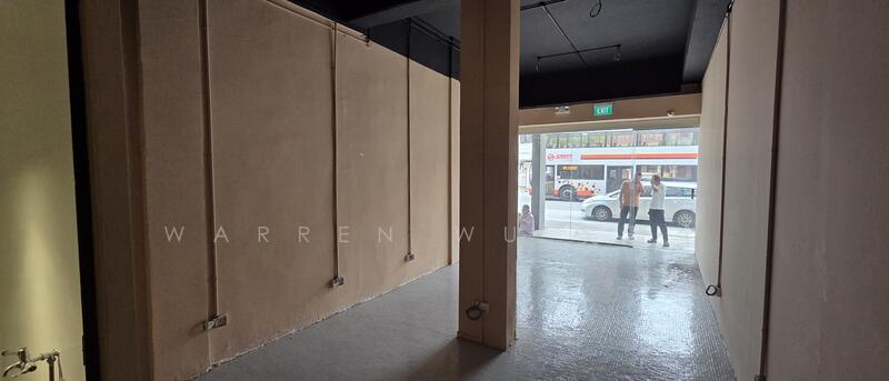 Rarely available. Hoot Kiam road shop for rent, , 450 sqft, Shop ...