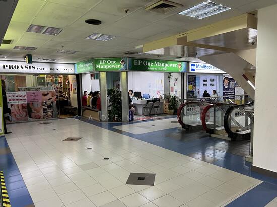 Bukit Timah Shopping Centre, 170 Upper Bukit Timah Road, 269 sqft, R SALE, by Florence Wong ...