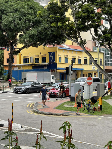 Balestier Road, Balestier Road, 1200 sqft, Shop / Shophouse For Rent ...