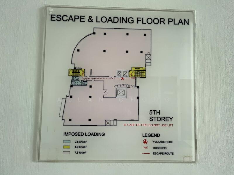 Jean Yip Building, 50 Kaki Bukit Place, 8600 sqft, Factory / Workshop ...