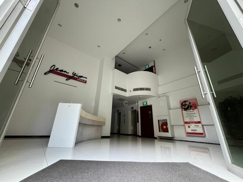 Jean Yip Building, 50 Kaki Bukit Place, 8,600 sqft, Factory / Workshop ...