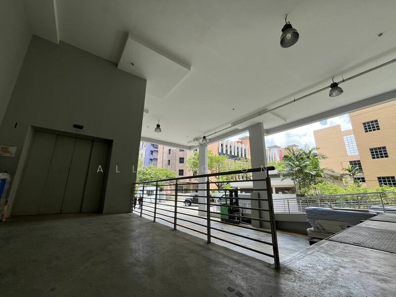 Jean Yip Building, 50 Kaki Bukit Place, 8,600 sqft, Factory / Workshop ...