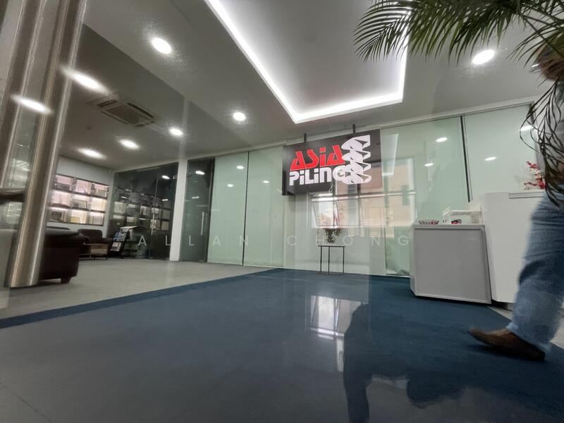 Jean Yip Building, 50 Kaki Bukit Place, 8,600 sqft, Factory / Workshop ...