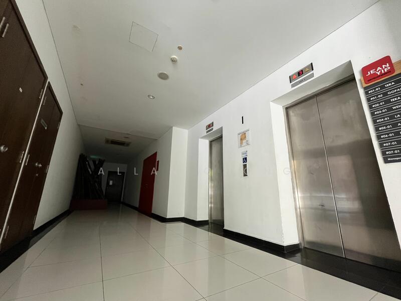 Jean Yip Building, 50 Kaki Bukit Place, 8,600 sqft, Factory / Workshop ...