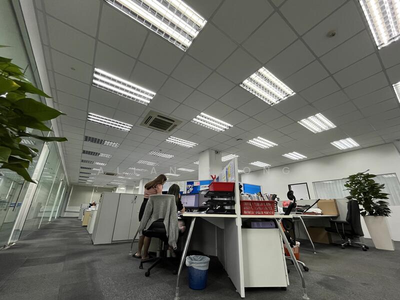 Jean Yip Building, 50 Kaki Bukit Place, 8,600 sqft, Factory / Workshop ...