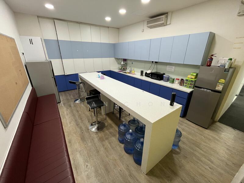 Jean Yip Building, 50 Kaki Bukit Place, 8,600 sqft, Factory / Workshop ...