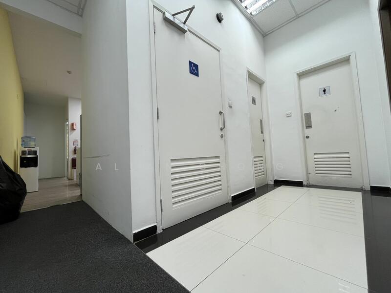 Jean Yip Building, 50 Kaki Bukit Place, 8,600 sqft, Factory / Workshop ...