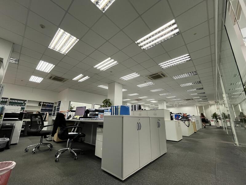 Jean Yip Building, 50 Kaki Bukit Place, 8,600 sqft, Factory / Workshop ...