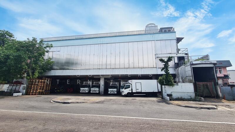 Food Factory at Senoko, , 48,000 sqft, Factory / Workshop (B2) For Sale ...