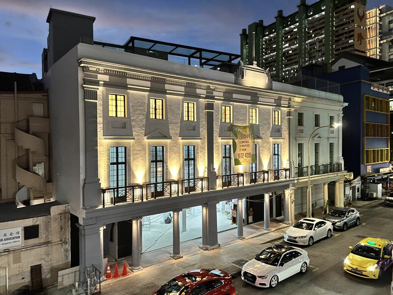 Commercial Property for Rent - Meta It Singapore, Jan 2026