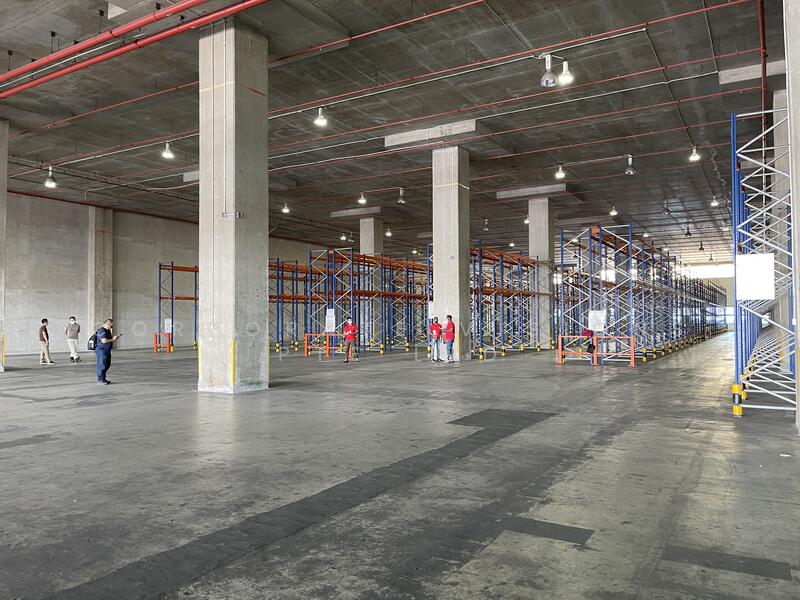 40000sqft Ramp Up Warehouse with Dedicated Loading Bays Tuas, , 40,000 ...