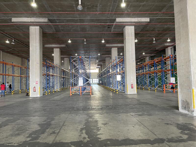 40000sqft Ramp Up Warehouse with Dedicated Loading Bays Tuas, , 40,000 ...