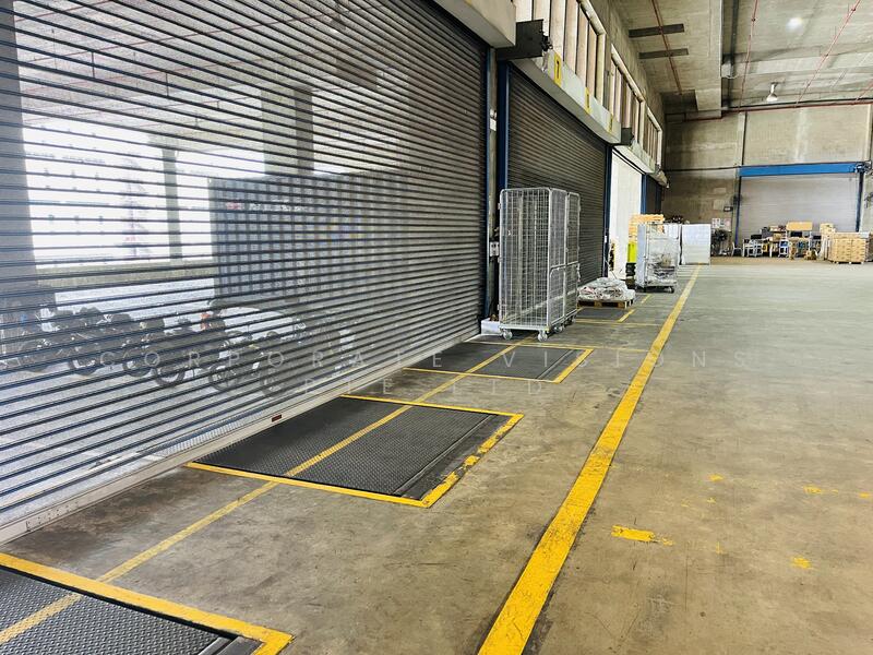 40000sqft Ramp Up Warehouse with Dedicated Loading Bays Tuas, , 40,000 ...