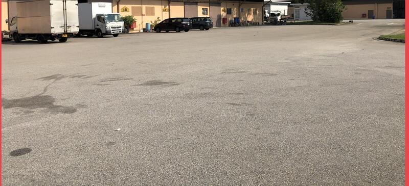 ⭐️2️⃣1️⃣ Open yard Space / Bukit Timah / Dunearn / Turf City / Turf ...