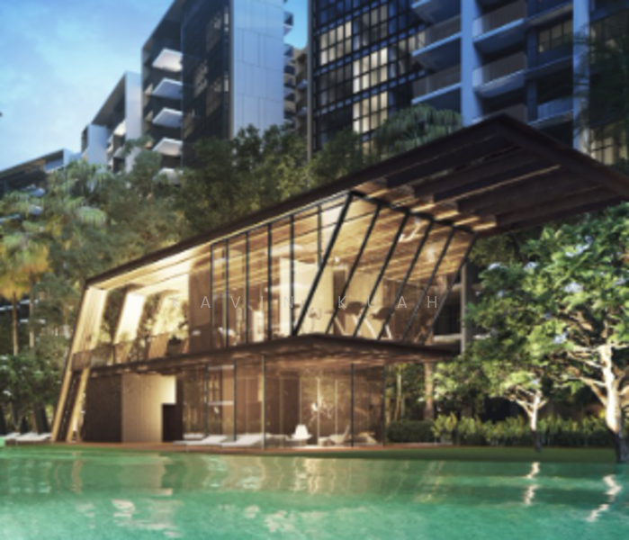 [No Longer Available] Affinity At Serangoon, 32 Serangoon North Avenue ...