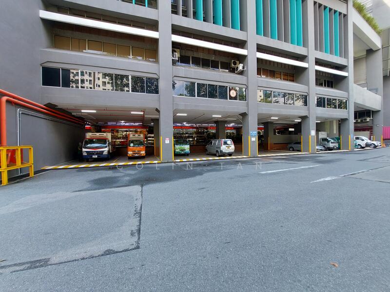 Lam Soon Industrial Building, 63 Hillview Avenue, 3669 sqft, Light ...