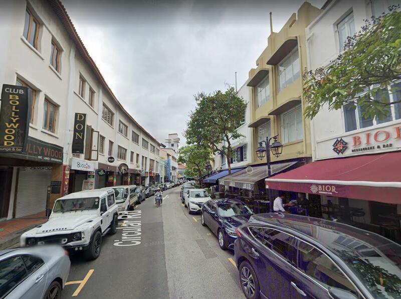 Commercial Properties for Rent - 5 Jan Raffles, Jan 2026