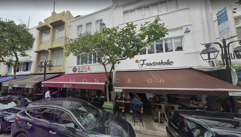 Commercial Properties for Rent - 5 Jan Raffles, Jan 2026