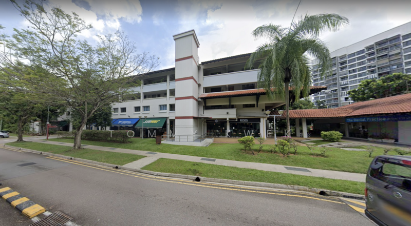 742 Bedok Reservoir Road, 742 Bedok Reservoir Road, 780 sqft, Shop ...