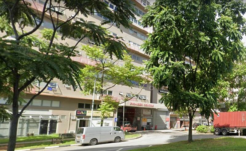 Pioneer Centre, 1 Soon Lee Street, 1485 sqft, Factory / Workshop (B2 ...