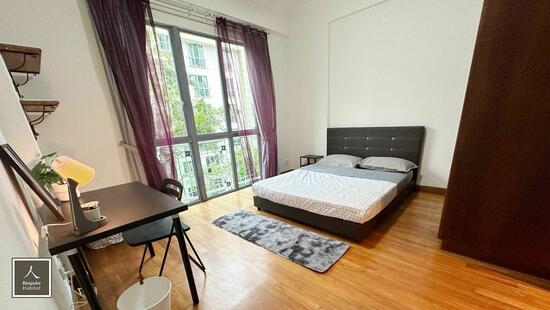 Springdale Condo, 51 Hindhede Walk, Room Rental, 150 sqft, Condominium ...