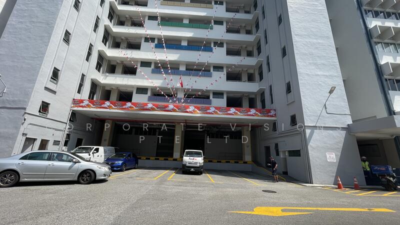 65 Commercial Properties for Rent - Jtc Warehouse in Singapore ...