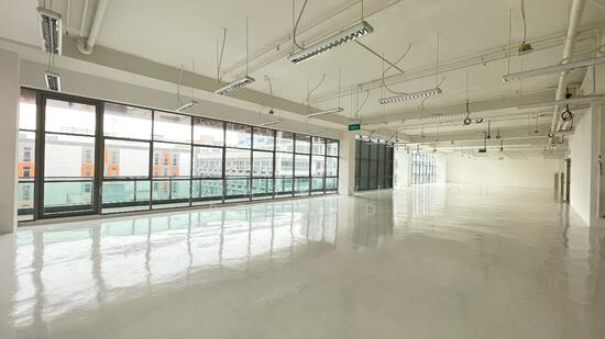 Regular Non JTC 4000sqft B1 Space Macpherson Genting Gd Loading Support ...