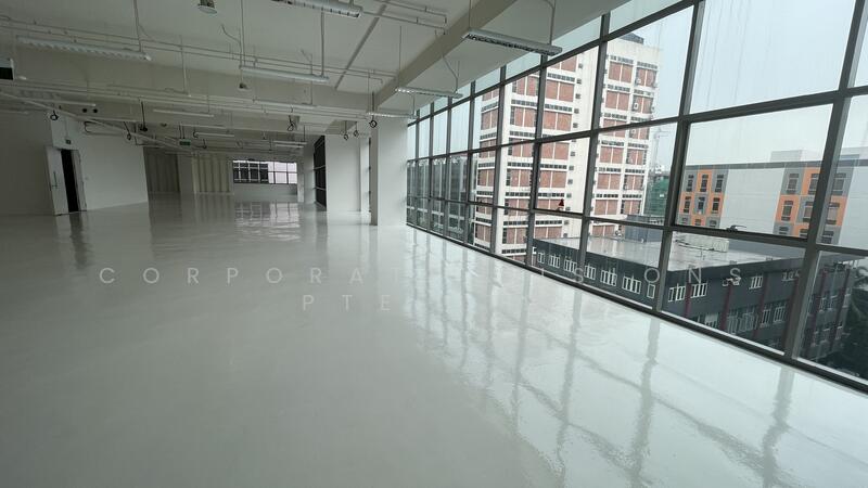 Regular Non JTC 4000sqft B1 Space Macpherson Genting Gd Loading Support ...