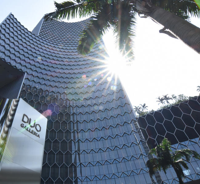 DUO Tower, 3 Fraser Street, 12000 sqft, O RENT, by Andre Ong, 24655116