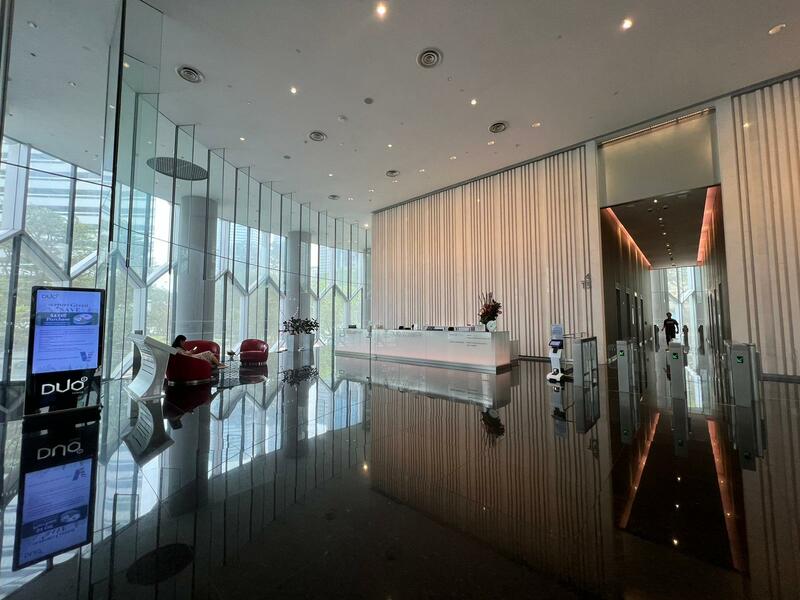 DUO Tower, 3 Fraser Street, 12000 sqft, O RENT, by Andre Ong, 24655116